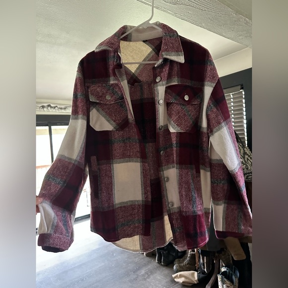 Sweaters | Flannel | Poshmark